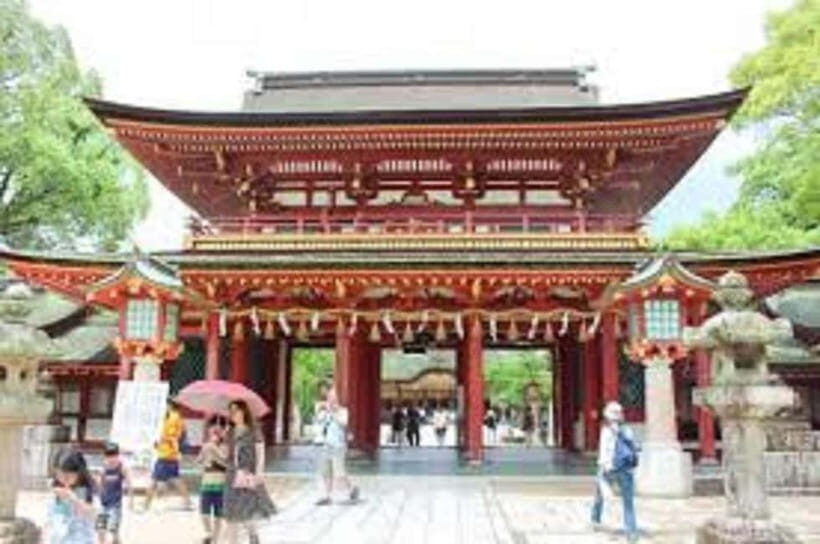 Fukuoka: Nanzoin Temple and Dazaifu Day Trip with Lunch - Final Thoughts