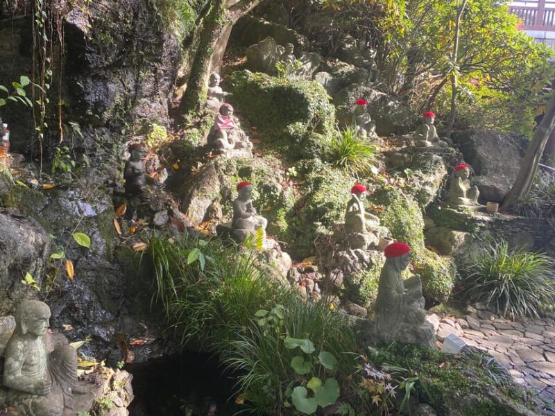 Fukuoka: Nanzoin Temple and Reclining Buddha Guided Tour - Frequently Asked Questions