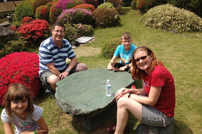 Fukuoka Nature and Cultural Sightseeing Tour - Savoring the Flavors of Fukuoka