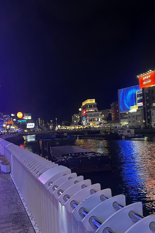 Fukuoka Night Cruise Tour - Pricing and Booking Details