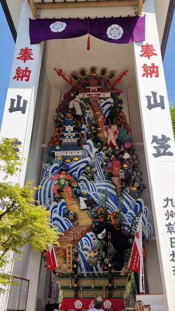 Fukuoka Night: Shrines, Street Vibes, Shopping, River Lights - Frequently Asked Questions