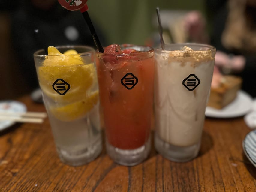 Fukuoka Night Walk & Bar Hopping Tour - Exploring Fukuokas Nightlife and Cityscape