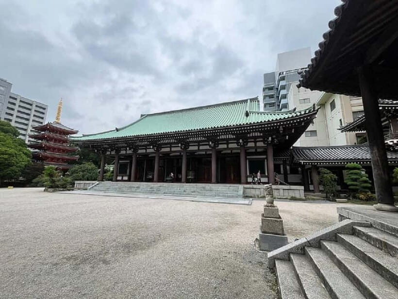 Fukuoka: Ohori Park and Tochoji Temple Walking Tour - FAQ