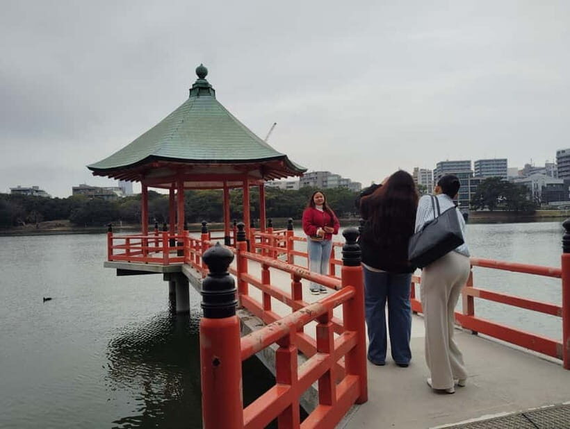 Fukuoka: Ohori Park Walking Tour with Guide - An In-Depth Look at the Fukuoka: Ohori Park Walking Tour