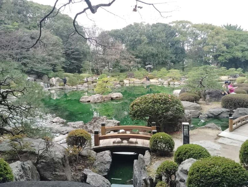 Fukuoka: Ohori Park Walking Tour with Guide - The Sum Up