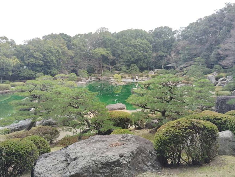 Fukuoka: Ohori Park Walking Tour with Guide - Frequently Asked Questions