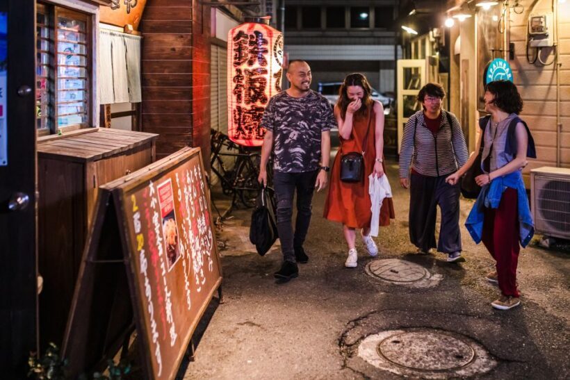 Fukuoka Private and Personalized Walking Tour with a Local - Key Points