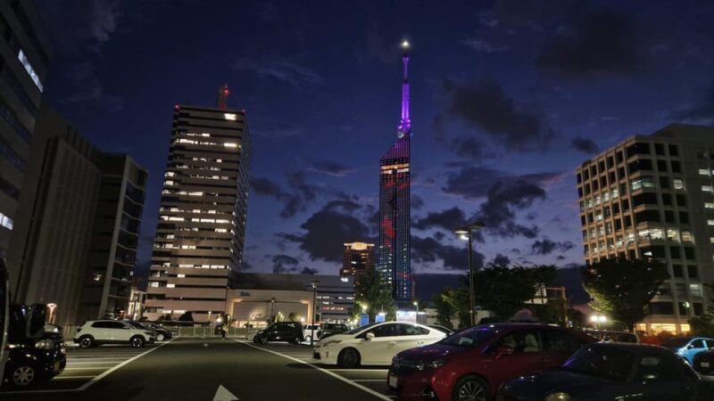 Fukuoka: Private Nightlife and Hidden Gems Tour With a Local - Key Points