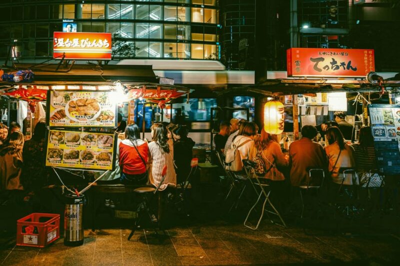 Fukuoka: Private Nightlife and Hidden Gems Tour With a Local - Guide and Personalization