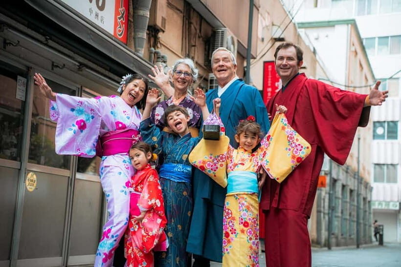 Fukuoka: Private Photo Session with a Local Photographer - The Sum Up