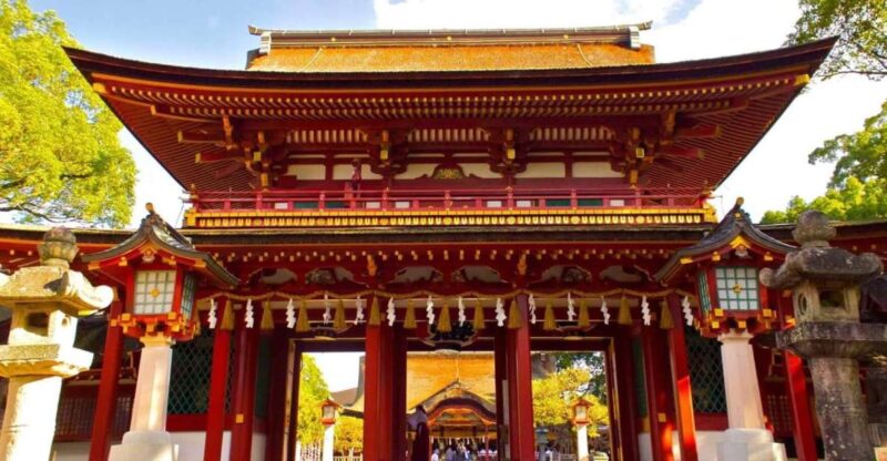 Fukuoka: Private Walking Tour With Local Guide - Customizable Itinerary