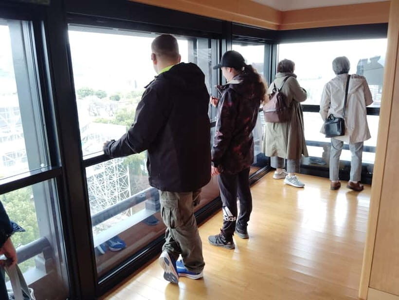 Fukuoka: Round-Trip Shinkansen Tour to Kumamoto Castle - Key Points