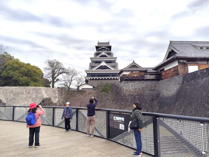 Fukuoka: Round-Trip Shinkansen Tour to Kumamoto Castle - A Practical Look at the Experience