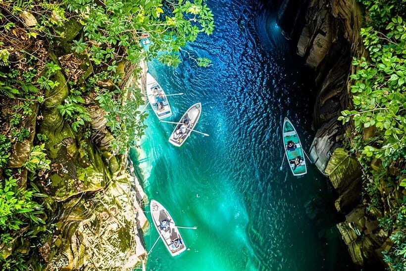 Fukuoka: Takachiho Gorge, Amano Iwato & Scenic Train Tour - Who Should Consider This Tour?