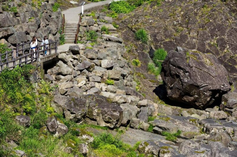 Fukuoka: Takachiho Gorge and Shrine Private Day Trip - Booking and Availability