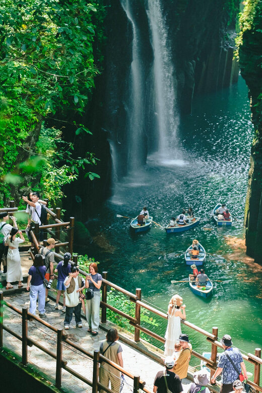 Fukuoka: Takachiho Gorge Highlights One Day Private Tour - Who Will Love This Tour?