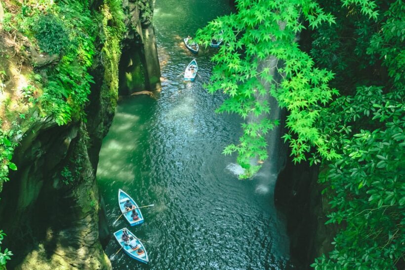 Fukuoka: Takachiho Gorge Highlights One Day Private Tour - Final Thoughts