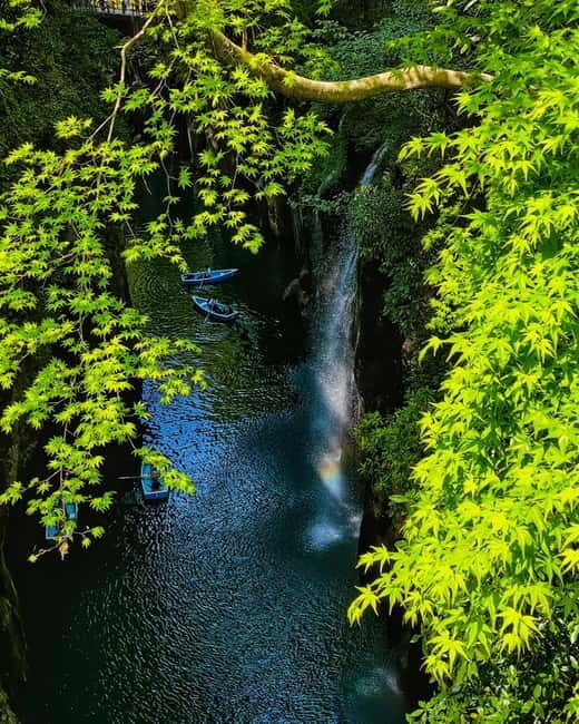 Fukuoka: Takachiho Gorge & Scenic Railway One Day Tour - FAQ
