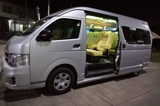Fukuoka to Fukuoka Airport (FUK) - Departure Private Transfer - Key Points