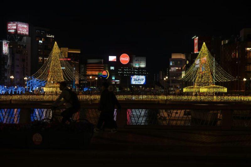 Fukuoka Tour: Demon Slayer-Inspired With Shrine Visits - Visiting Homangu Kamado Shrine