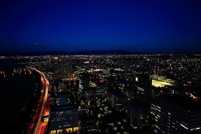 Fukuoka Tower Admission Ticket - Admission Details