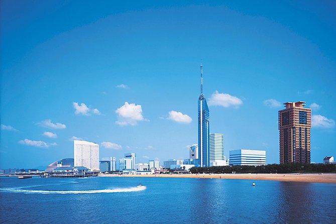 Fukuoka Tower Admission Ticket - Accessibility