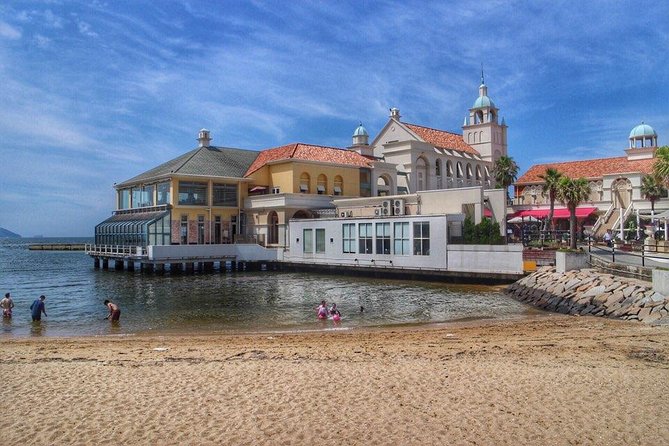 Fukuoka Tower Admission Ticket - Included Amenities