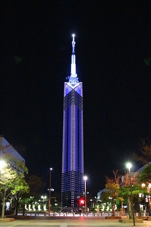 Fukuoka Tower Admission Ticket - Common Questions