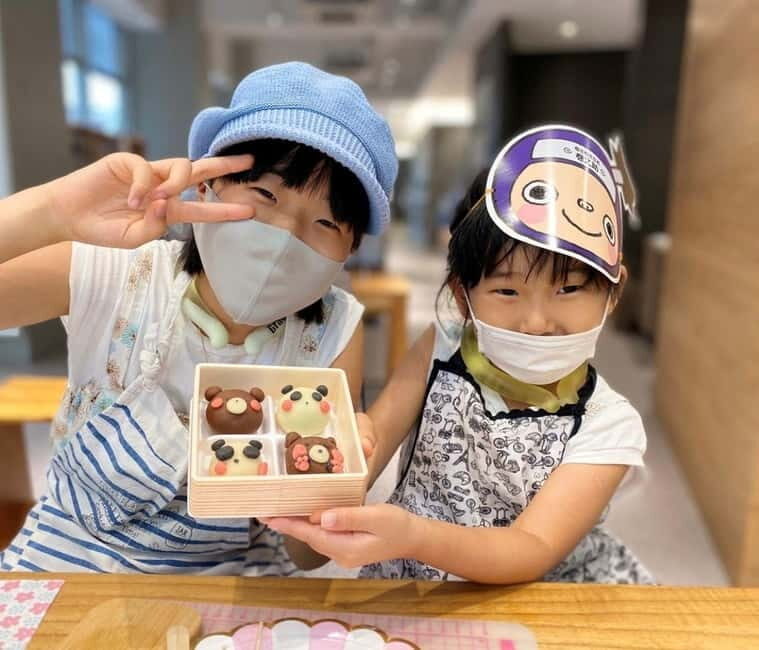 Fukuoka: Wagashi & Nerikiri Sweets Making Workshop - An In-Depth Look at the Wagashi & Nerikiri Workshop