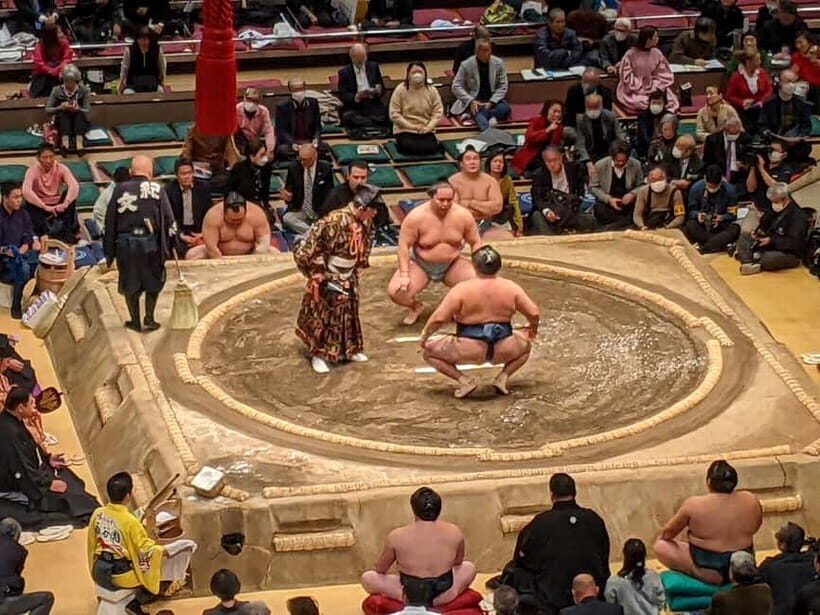 Fukuoka: Watch Sumo Tournament And Visit Sumo Spots! - An In-Depth Look at the Sumo Tour in Fukuoka