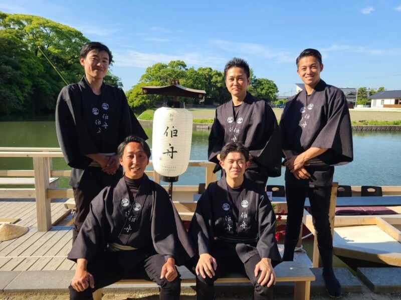 Fukuoka: Yanagawa Kimono Rental, River Cruise, and Lunch - Key Points