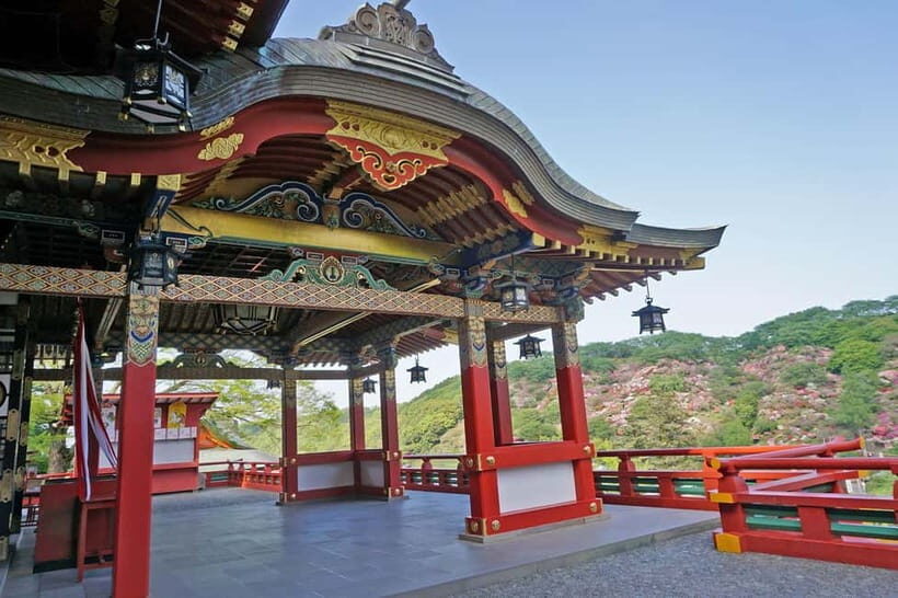 Fukuoka: Ytoku Inari Shrine & Ureshino Guided Tour - Fukuoka: Yutoku Inari Shrine & Ureshino Guided Tour — An Authentic Day in Kyushu
