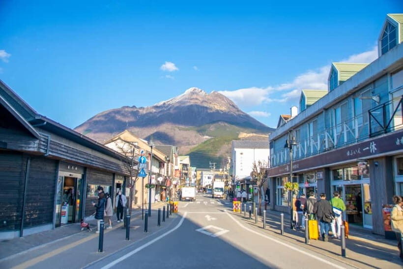 Fukuoka: Yufuin & Beppu Day Tour (Dazaifu / Brewery Options) - Who Should Consider This Tour?