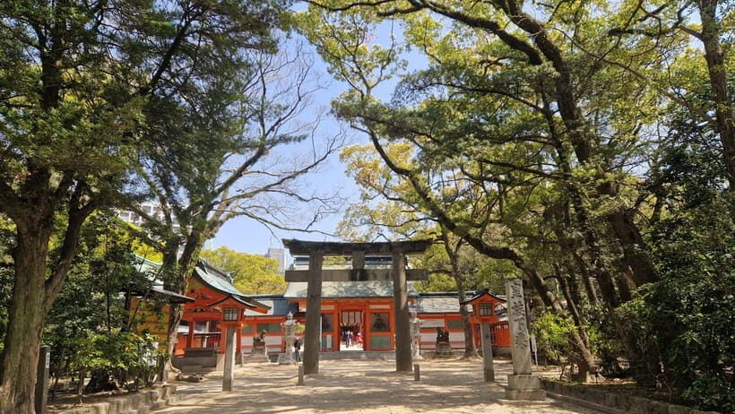 Fukuokas Sacred Path: Temples, History & Culture - Key Points