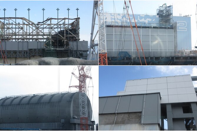 Fukushima Daiichi Nuclear Power Plant Visit 2 Day Tour - Inclusions
