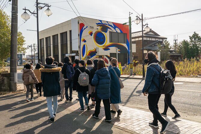 Fukushima Font Tour - An Honest Look at the Fukushima Font Tour