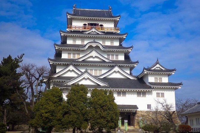 Fukuyama/Tomonoura Half-Day Private Tour With Government-Licensed Guide - Booking and Cancellation Policies