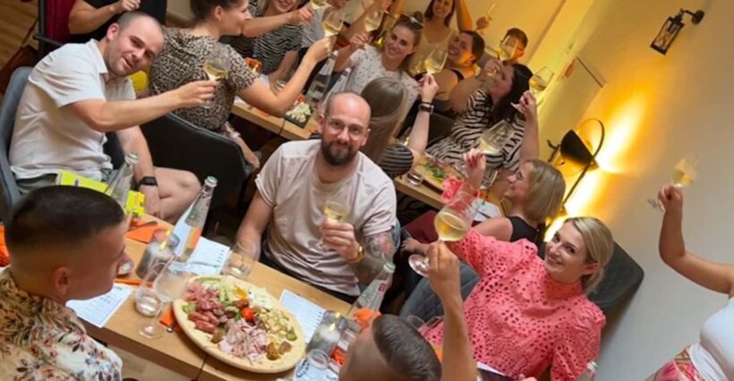 Fulda: Guided wine tasting with wines and wine accompaniments - FAQ Section