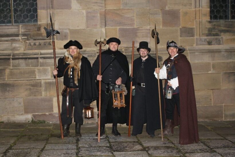 Fulda: Night Watchman Tour - The Experience in Detail: Itinerary Breakdown