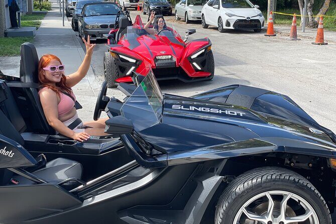 Full 24 hour Slingshot Rental - What Makes This Slingshot Rental Stand Out?
