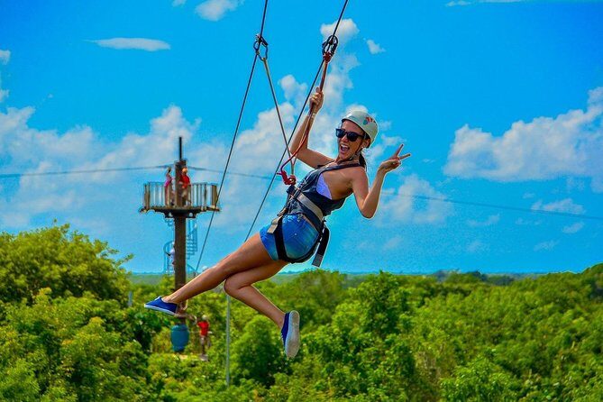 Full Access To Bavaro Adventure Park - With Buggys & Lunch - Authentic Experiences and Real Guest Feedback