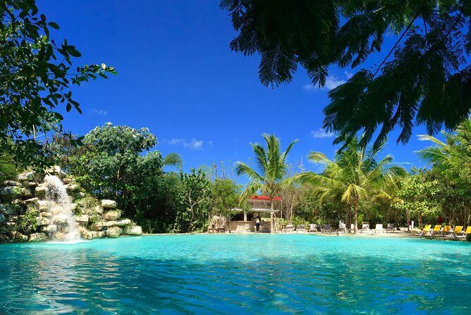 Full Access To Bavaro Adventure Park - With Buggys & Lunch - FAQ