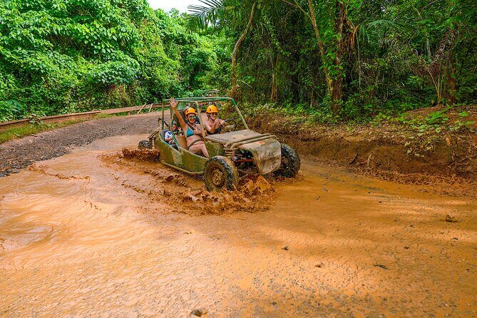 Full Adventure Adrenaline Nature Zipline Buggy and Horse - FAQ