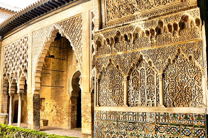 Full Alcázar History Seville and Introduction Game of Thrones Tour - Customer Feedback