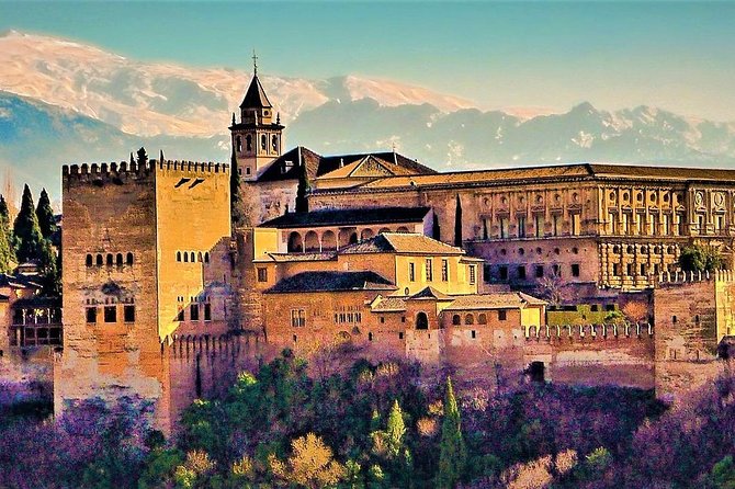 Full Alhambra Tour With Preferential Access (Spanish Language) - Meeting and Pickup