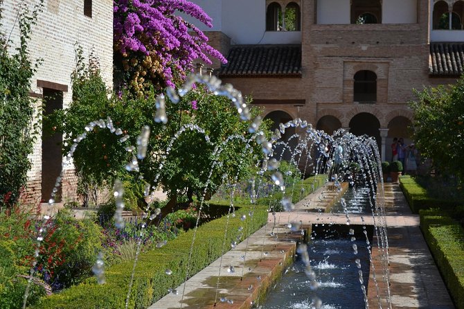 Full Alhambra Tour With Preferential Access (Spanish Language) - Tour Details