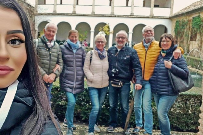 Full Alhambra Tour With Preferential Access (Spanish Language) - The Sum Up