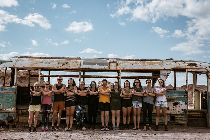 Full Atacama - SORBAC (Group Tours) - Inclusions