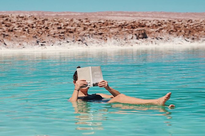 Full Atacama - SORBAC (Private Groups) - Pickup and Schedule