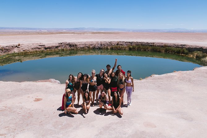 Full Atacama - SORBAC (Private Groups) - Highlights of the Full Atacama Experience